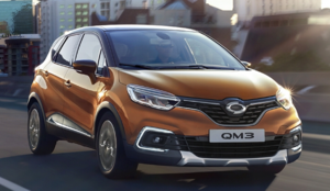 르노 QM3 - 위키원